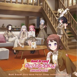 【品番】　BRMM-11085【JAN】　4589773690411【発売日】　2026年11月25日【収録内容】［1］［2］【関連キーワード】バンドリ・ガールズバンドパーティ・カバーコレクション・ボリューム・11|