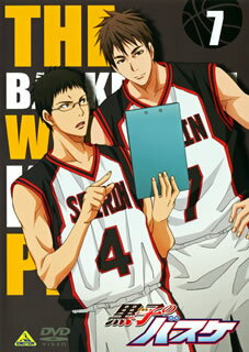 藤巻忠俊のコミックに基づくスポーツ・アニメ。誠凛高校のバスケ部に入部した新入部員の黒子は影の薄い少年。しかし、その影の薄さを使ったプレイで勝利を呼び込む名選手で……。声の出演に小野賢章、小野友樹ら。【品番】　BCBA-4395【JAN】　4...