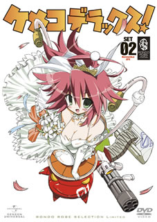 【品番】　GNBA-5167【JAN】　4988102085803【発売日】　2013年01月23日【収録内容】［1］〈第7話〉ピンチのイズミちゃん!〈第8話〉ブラック☆ガール［2］〈第9話〉ばとるろわいやる?〈第10話〉花火［3］〈第11...