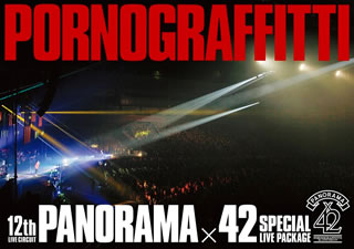 2012年に全国37ヵ所42公演で開催されたポルノグラフィティのツアー"PANORAMA×42"の模様を記録した映像作品。横浜アリーナをはじめアリーナ公演を中心にした映像で、ツアーのなかでも注目の日程を厳選して収録。【品番】　SEBL-14...