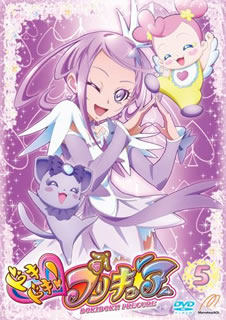 大人気『プリキュア』シリーズの第10弾。大貝第一中学校の先生からも信頼を寄せるしっかり者の生徒会長、相田マナ。"ジコチュー!"と叫ぶ愛を忘れた怪物を浄化するべく、キュアハートに変身して立ち向かう。【品番】　TCED-1754【JAN】　45...