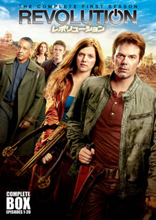 J.J.エイブラムスが製作総指揮を手がける革新的サバイバル・アクション・ミステリーの第1シーズン。ある日突然、全世界でブラックアウト(大停電)が発生。復旧を迎えぬまま15年の時が経った世界と、その謎を描く。【品番】　1000432794【J...