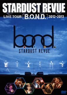 アルバム『B.O.N.D.』を引っ提げたスタレビの全国ツアーから、2013年4月20日の中野サンプラザ公演を収録。アルバム曲や初期作品、代表曲などを満載。またツアーでの観客の大合唱シーンも見逃せない。【品番】　TEBI-60278〜9【JA...