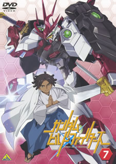 ガンプラ・ブームから長い時間が経過した近未来。ガンプラを操作して戦うガンプラ・バトルが人気となる中、作り手と操作者、二人の少年の挑戦が始まる。さまざまなガンダムがプラモデルとして登場するアニメ・シリーズ。第17〜19話を収録。【品番】　BC...
