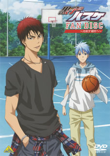 藤巻忠俊の人気コミックに基づくバスケット・アニメのファン・ディスク。オリジナル・ミニ・ドラマのほか、トークショーのダイジェスト、人気キャラによるミュージック・クリップ、EDやOPなど、盛りだくさんの内容。【品番】　BCBA-4670【JAN...