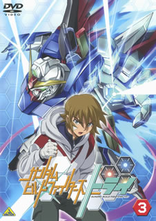 【品番】　BCBA-4651【JAN】　4934569646514【発売日】　2015年02月20日【収録内容】〈第5話〉憧れと挑戦を胸に〈第6話〉戦場の支配者〈第7話〉素組みのシモン【関連キーワード】吉野裕行|広橋涼|黒田洋介|真殿光昭|...