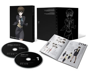 2014年10月"ノイタミナ"枠にて放送のSFアニメ。総監督・本広克行が放った緻密で重厚、斬新でハイクオリティなサスペンス・ストーリーの第2弾。前作から1年半後を舞台に、刑事課一係が新たな事件に挑む。【品番】　TDV-24816D【JAN】...