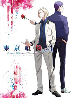 石田スイの人気コミックを原作としたアニメの第2シーズン。人肉を食べることでしか生きられない怪人="喰種(グール)"が人間社会に潜り込んで生きている東京。人間の部分を捨て、喰種として生き始めた主人公の苦悩と戦いを描く。【品番】　TCBD-04...