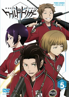 【品番】　DSTD-09505【JAN】　4988101184248【発売日】　2015年07月08日【収録内容】〈第13話〉ボーダートップチーム〈第14話〉NO.1アタッカー・太刀川慶〈第15話〉ブラックトリガー・風刃〈CD〉オリジナルド...