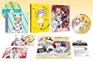 【品番】　TCED-2738【JAN】　4562474165747【発売日】　2015年12月25日【収録内容】〈第7話〉王様は心配性・シークレットアイドル〈第8話〉佐藤さんが悩んでる・王様の寄り道【関連キーワード】吉田玲子|亀山俊樹|松本...