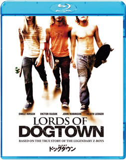 ドッグタウンと呼ばれるヴェニス・ビーチ周辺。この荒れたエリアで生まれ育った少年たちが、スケートボードの独自スタイルを生み出し、1970年代を駆け抜けていった。3年で世界のカルチャーを変えた若者たちの実話をもとにした映画。【品番】　BLU-3...