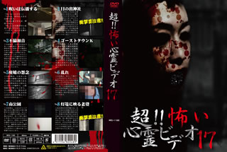 日常的なシチュエーションで撮影された映像に映り込んでしまう心霊現象を集めるシリーズの第17弾。地元で有名な心霊スポットを訪れた若者に恐怖が襲いかかる「霊の彷徨う現場」など全8話を収める。【品番】　RFD-1195【JAN】　45711568...