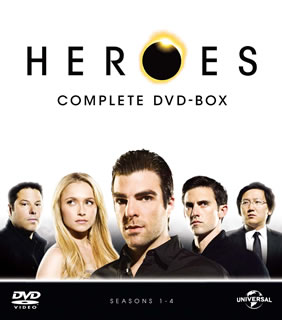 全米NBCネットワークで放送の奇想天外なSFドラマの全4シーズンを収録するBOX。NY、LA、インド、東京などで、突然平凡な人々に特殊能力が備わるという事態が発生。彼らは混乱しながらも、自身の人生を切り拓いていくが……。【品番】　GNBF-...