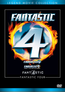 【品番】　FXBZ-73440【JAN】　4988142195616【発売日】　2016年08月03日【収録内容】［1］ファンタスティック・フォー[超能力ユニット]［2］ファンタスティック・フォー:銀河の危機［3］ファンタスティック・フォー...