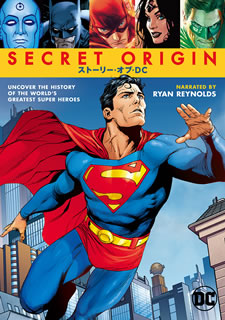 75年におよぶDCコミックスの歴史に迫ったオリジナル・ドキュメンタリー。WBとDCの膨大なアーカイブからの資料を駆使し、著名研究者による解説、クリエイターたちとのインタビューで、ヒーロー・コミックの歴史と魅力を明らかにする。【品番】　100...