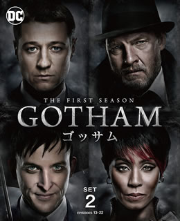 【品番】　1000695950【JAN】　4548967346381【発売日】　2017年11月03日【収録内容】〈第13話〉警察の闇〈第14話〉究極の恐怖〈第15話〉スケアクロウ〈第16話〉笑う男〈第17話〉レッドフード〈第18話〉それぞ...