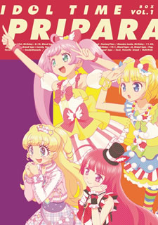 【品番】　EYBA-11614〜6【JAN】　4562475276145【発売日】　2017年11月24日【収録内容】［1］〈 1〉ゆめかわアイドル始めちゃいました!?〈 2〉ここ掘れ，アイドル〈 3〉ゆめかわ!メイキングドラマ!〈 4〉ま...