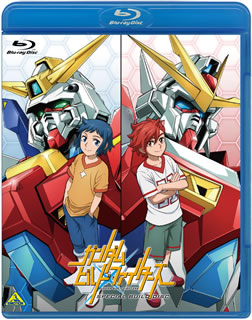 作品の垣根を越えて展開する『ガンダムビルドファイターズ』シリーズの特別編。竣工式のヤジマスタジアムでガンプラ・バトルが行なわれる「GMの逆襲」ほか、「アイランド・ウォーズ」「バトローグ」を収める。【品番】　BCXA-1358【JAN】　49...
