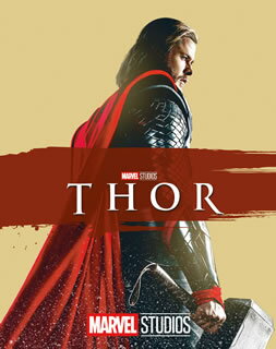 マーベル軍団アベンジャーズの雷神、マイティ・ソーを主人公にしたアクション・シリーズの第3作。圧倒的なパワーを持つ死の女神ヘラの出現に、ソーがハルクやロキとともに立ち上がる。主演はクリス・ヘムズワース。【品番】　VWAS-6616【JAN】　...