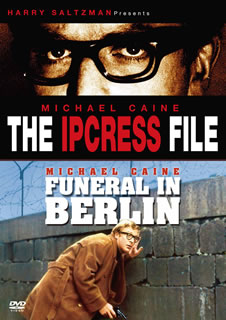 『ハリー・パーマー』シリーズをまとめたセット。『ハリー・パーマー シリーズ 国際諜報局』(1964年)、『ハリー・パーマー シリーズ パーマーの危機脱出』(1966年)と、マイケル・ケイン主演のスパイ・ムービーの最高峰を合わせて楽しめる。【...