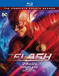 超人的スピードで悪に立ち向かうフラッシュの活躍を描くDCヒーロー・シリーズの第4シーズン。第3シーズンで自ら犠牲となりスピード・フォースに消えたフラッシュ。その後シスコらが街を守るも、フラッシュを連れ戻さなければ街を破壊すると告げられ……。...