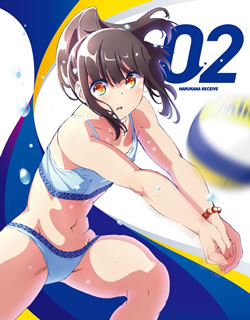 如意自在原作コミックをTVアニメ化する青春ビーチバレー・ストーリー。沖縄の海岸を舞台に、東京から引っ越してきた女子高生とその従姉妹である地元の女子高生がペアを組み、ビーチバレーに青春を傾けていく姿を描く。【品番】　ZMXZ-12472【JA...
