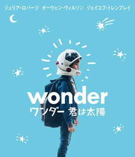遺伝子の疾患により人とは異なる顔で生まれ、27回もの顔の手術をしてきた少年。10歳にして初めて外の世界に出た彼の奮闘と苦難、愛と勇気を描く。ジュリア・ロバーツ、ジェイコブ・トレンブレイ共演の感動作。【品番】　HPXR-306【JAN】　49...