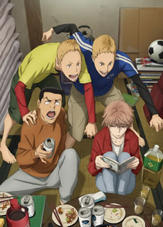 三浦しをん原作小説をTVアニメ化する青春ストーリー。駅伝への強い夢を抱く大学生を中心に、陸上競技部錬成所である古びたアパートに暮らす個性的な10人が箱根を目指して奮闘する姿を描く。声の出演に大塚剛央。【品番】　TDV-28411D【JAN】...