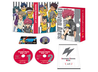 サッカーRPGに基づくスポーツ・アニメ『イナズマイレブン』のリブート作品。第1作の直後を舞台に、のどかな孤島で暮らしていたサッカー大好き少年たちが、新生雷門イレブンとしててっぺんを目指し奮闘する。【品番】　ZMSZ-12433【JAN】　4...