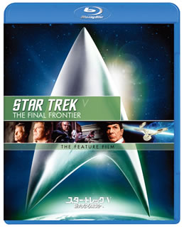 SF作のTVシリーズ『スター・トレック』の劇場版第5弾。辺境の惑星ニムバス3で反乱が勃発する。首謀者はバルカン星人サイボック。惑星連邦はエンタープライズを派遣するが……。カーク役のウィリアム・シャトナーの監督作品。【品番】　PJXF-131...