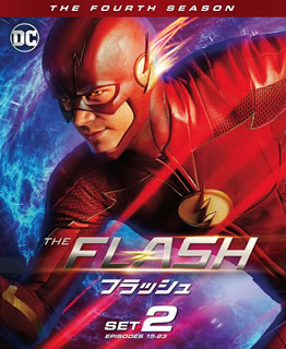 超人的スピードで悪に立ち向かうフラッシュの活躍を描くDCヒーロー・シリーズの第4シーズン。第3シーズンで自ら犠牲となりスピード・フォースに消えたフラッシュ。その後シスコらが街を守るも、フラッシュを連れ戻さなければ街を破壊すると告げられ……。...