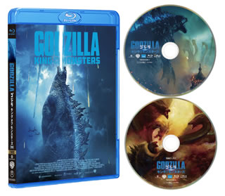ハリウッドが日本の怪獣映画をリブートしたSF大作『GODZILLA ゴジラ』の5年後を描いた続編。巨大生物とコミュニケートできる装置が奪われる一方、次々と復活する怪獣たちにゴジラが立ち向かうが……。【品番】　TBR-29308D【JAN】　...
