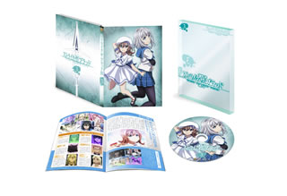 三雲岳斗原作ライトノベル『ストブラ』をアニメ化する学園アクション・ファンタジー、OVA版の第4期。第1部「聖殲編」の完結となった前作『III』に続くストーリーで、新たなるテロの出現に古城たちが立ち向かう。【品番】　1000753393【JA...