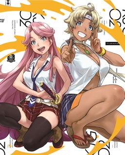 2019年10月よりTOKYO MXほかで放送のアニメ・シリーズ。マシンを操作するジェッターと攻撃担当のシューターがペアでマシンに乗り水面を駆ける"ジェットレース"がメジャーになった世界。ジェットレーサーを夢見る凛は、ミサと出会って……。【...