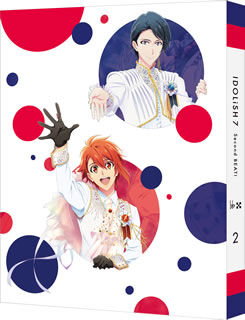 音楽AVGに基づく、イケメン・キャラ&イケボによる男性アイドル・アニメの2ndシーズン。念願だった冠番組が決定したIDOLISH7。次々と仕事が舞い込むようなった彼らが、それぞれに成長していく姿を描く。【品番】　BCBA-4994【JAN】...