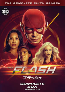 人気のDCスーパーヒーロー・ドラマ・シリーズ。バリーとアイリスが娘のノラの喪失から立ち直ろうとする中、チーム・フラッシュは依然としてセントラル・シティーのすべてが破壊されるかもしれないほどの最大の危機に直面していた……。【品番】　10007...