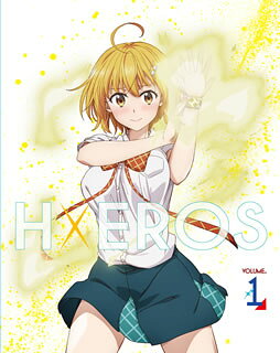 きただりょうま原作コミックをアニメ化した思春期ヒーローコメディ。人間のエロスの源を吸い取り、人類を滅ぼさんとする侵略者・キセイ蟲に対し、高校生たちが戦士集団"エグゼロス"のメンバーとして戦う姿を描く。【品番】　ANZX-13121〜2【JA...