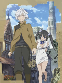2020年10月よりTOKYO MXほかで放送、人気ライトノベルを原作とするTVアニメ・シリーズの第3期。迷宮都市・オラリオと都市の地下に広がるダンジョンを舞台にした、女神・ヘスティアと駆け出し冒険者・ベルが織りなすファンタジー作。【品番】...