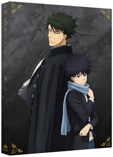 竹内良輔&三好輝による原作コミックに基づくハードボイルド・アニメを、特装限定版でリイシュー。腐敗した階級制度を打ち砕こうと決意したモリアーティ家の息子たちが、犯罪相談役として暗躍する姿を描いていく。【品番】　BCBA-5019【JAN】　4...