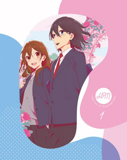 HERO原作のウェブ漫画『堀さんと宮村くん』をTVアニメ化した青春ロマンティック・コメディ。美人で優秀な人気者女子高生と、地味なネクラと思われているクラスメイトが出会い、次第に距離を縮めていくが……。【品番】　ANZB-13181〜2【JA...