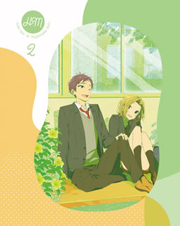 HERO原作のウェブ漫画『堀さんと宮村くん』をTVアニメ化した青春ロマンティック・コメディ。美人で優秀な人気者女子高生と、地味なネクラと思われているクラスメイトが出会い、次第に距離を縮めていくが……。【品番】　ANZB-13183〜4【JA...