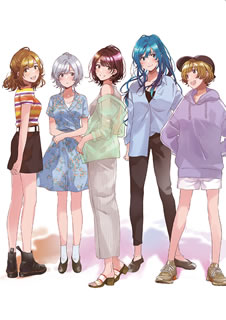 屋久ユウキ原作ライトノベルをTVアニメ化した人生攻略ラブコメ。日本屈指のゲーマーのぼっち高校生が、学園のパーフェクト・ヒロインと出会い、彼女の指導でクソな人生に立ち向かう。声の出演に佐藤元、金元寿子ほか。【品番】　BIBA-3476【JAN...