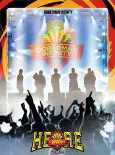 4MC+1ヴォーカルの5人組グループ、DOBERMAN INFINITYの2021年全国ツアーから、9月13日の東京ガーデンシアター公演を映像化。音楽と絆の熱いステージを、特典映像とともに収録する。【品番】　XNLD-10132〜3【JAN...