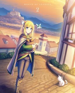 「小説家になろう」2010年代を代表するCeez原作ノベルをアニメ化するエルフ・ファンタジー。生命維持装置の停止で命を落とした少女が、200年後のゲーム世界にハイエルフとして転生し、冒険を繰り広げる。【品番】　KAXA-8262【JAN】　...