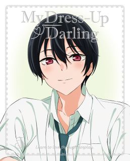福田晋一原作コミックを豪華スタッフ集結でアニメ化する青春コスプレ・ラブコメ。雛人形の顔を作る「頭師」を目指す高校生と、読者モデルをしているクラスメイトの美少女がコスプレ衣装作りを通じ仲を深めていく。【品番】　ANZX-15929〜30【JA...