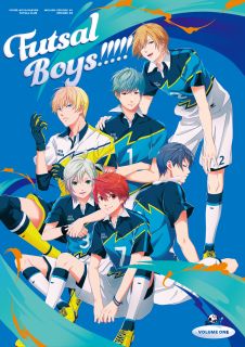 声優がガチンコのフットサル試合をし、その結果がアニメやアプリに連動するメディアミックス青春スポーツ・アニメ。U-18日本代表選手・天王寺刻成に憧れ、恒陽学園高校フットサル部へ入部した大和晴の新たな挑戦が幕を開ける。【品番】　BCXA-170...
