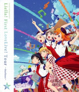 『ラブライブ!スーパースター!!』の5人組アイドル・グループ、Liella!の記念すべき1stライヴツアーを映像化。2022年1月16日・東京ガーデンシアターでの追加公演と舞台裏メイキングを収める。【品番】　LABX-8572【JAN】　4...