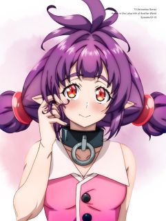 蘇我捨恥原作ライトノベルをTVアニメ化する異世界ファンタジー。怪しげなネットゲームによって本物の異世界にやって来てしまった主人公が、旅の途中で出会った狼人族のヒロインと冒険を繰り広げる。声の主演に八代拓。【品番】　ZMSZ-15942【JA...