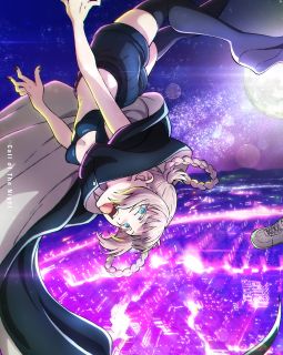 2022年7月からフジテレビ"ノイタミナ"枠で放送の初恋ファンタジー・アニメ。女子が苦手な中2男子が、ある夜吸血鬼の少女と出会う。彼女に恋をして晴れて吸血鬼になるべく、夜ふかしを続ける少年の姿を描く。【品番】　ANZB-15381【JAN】...