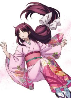 『マギ』の大高忍の原作をアニメ化。鬼神の襲来により覇権が鬼へと移った日ノ本。だが、武士だけは戦い続け、武蔵と小次郎は最強の武士団結成の夢を誓い、鬼退治に挑んでいく。声の出演は内田雄馬、斉藤壮馬ほか。【品番】　EYXA-13683〜B【JAN...
